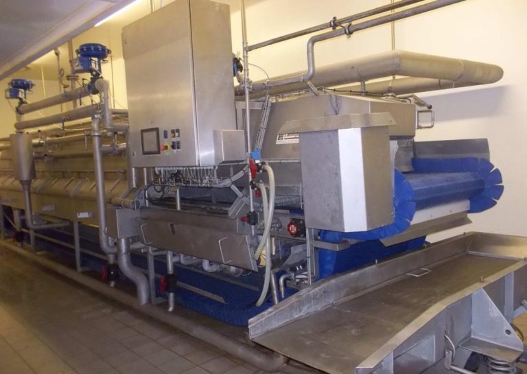 Cooker blancher - Equipment 4 Food